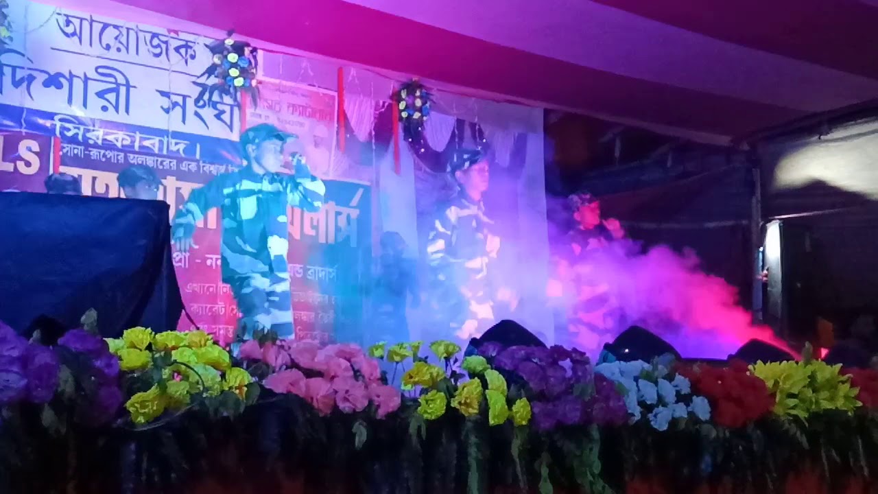 Little Dancing Star Of Kadampur - YouTube