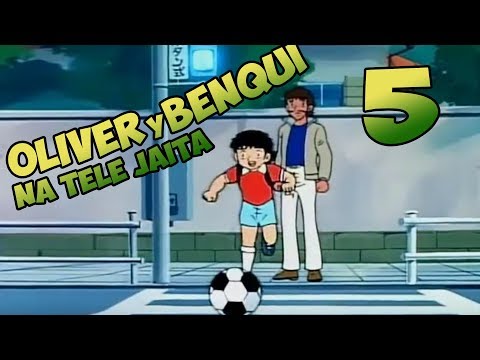 Oliver y benqui Cap.5 Comeza a escola acabouse o bo na Tele Jaita - YouTube