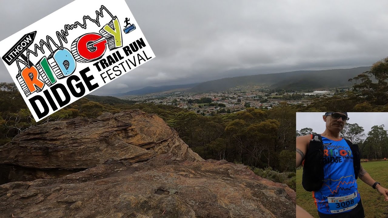 Lithgow Ridgy Didge 30k - YouTube