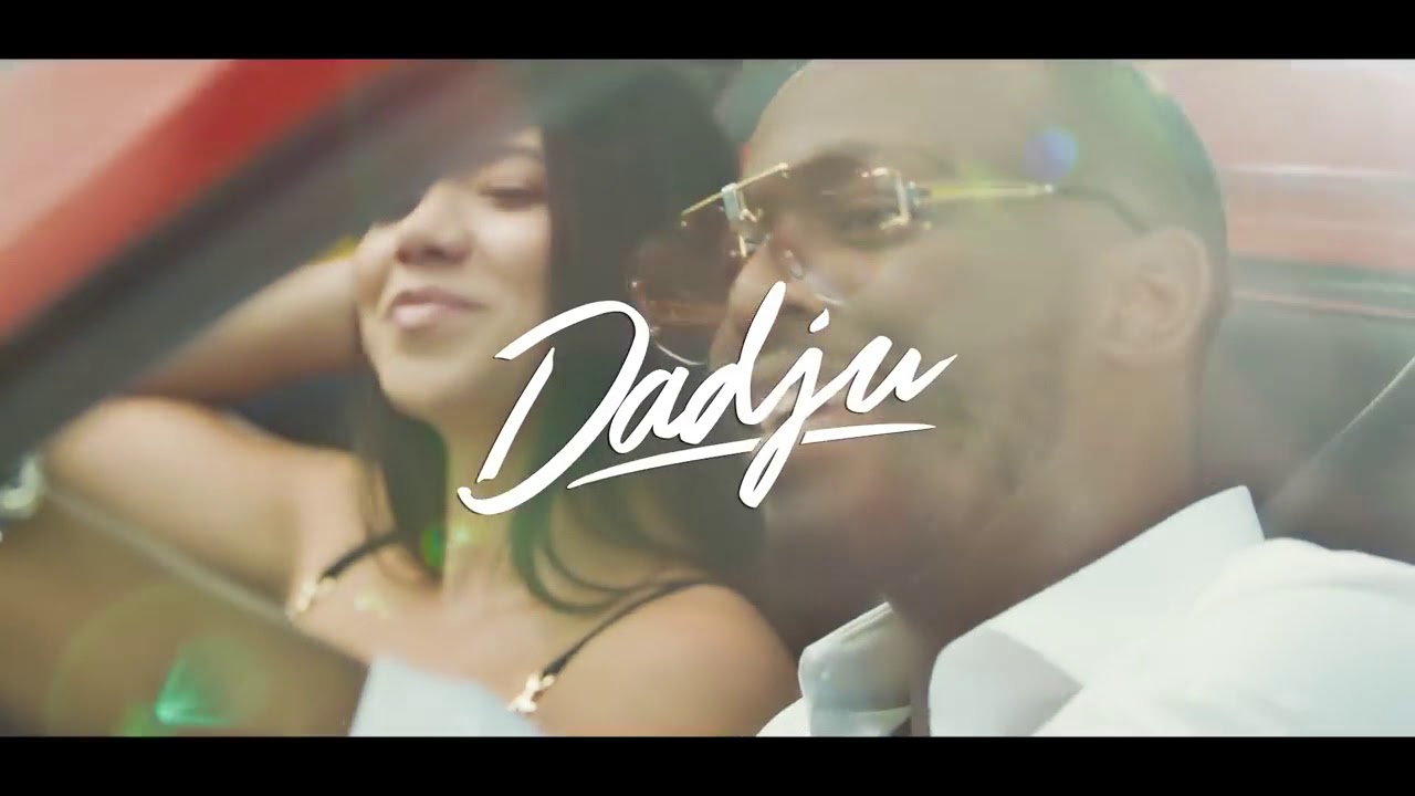 Dadju_ jaloux (clip officiel ) - YouTube