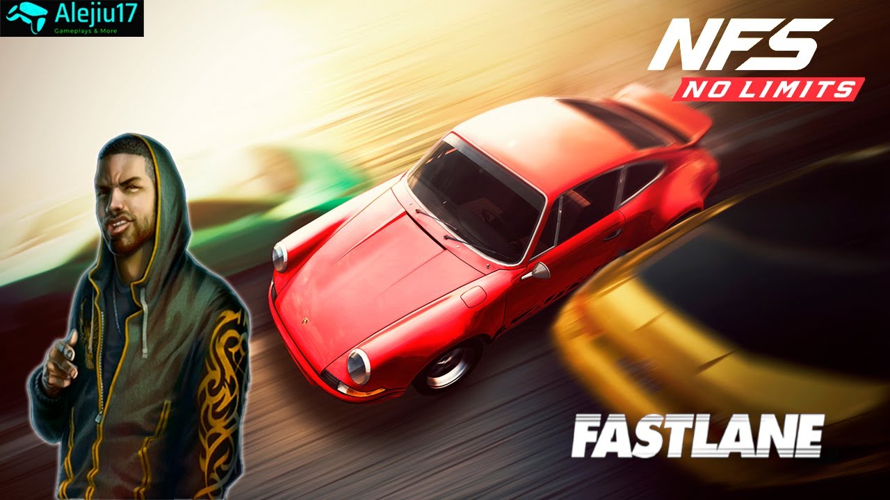Evento Especial: FastLane || Porsche 911 Carrera RSR (1973) || NFS NO ...