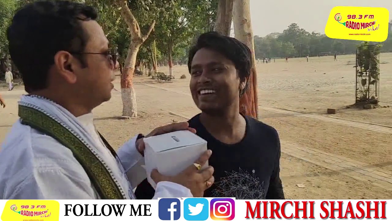 BURA NA MANO SHASHI HAI || RJ SHASHI PRANK VIDEO || VIRAL PATNA - YouTube