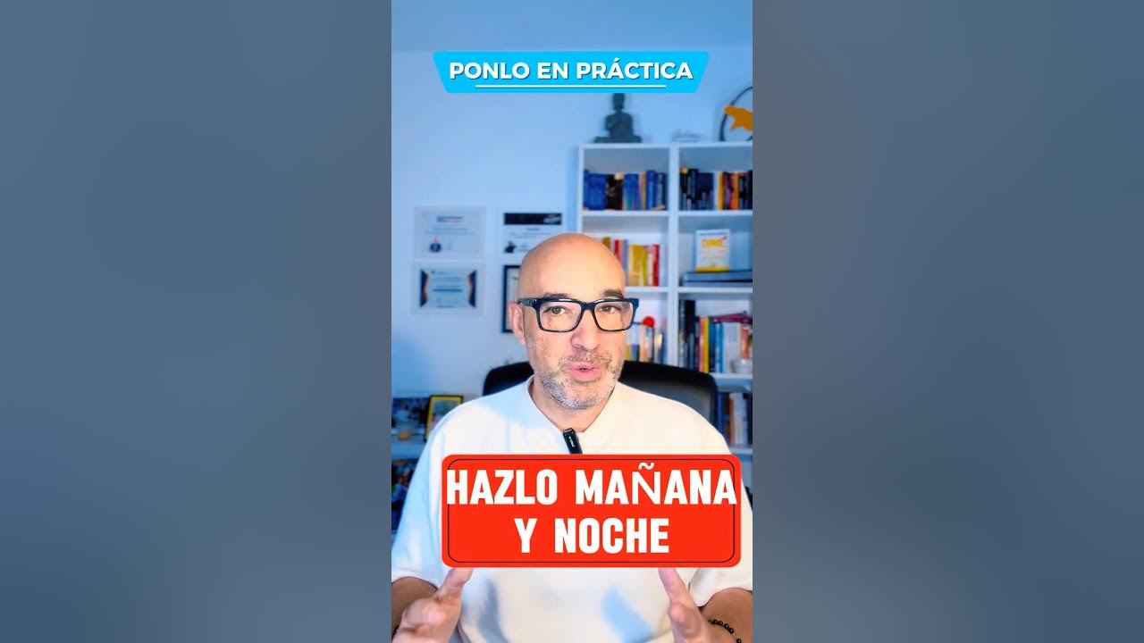CONECTA CON LA CREACIÓN [hazlo mañana y tarde] - YouTube