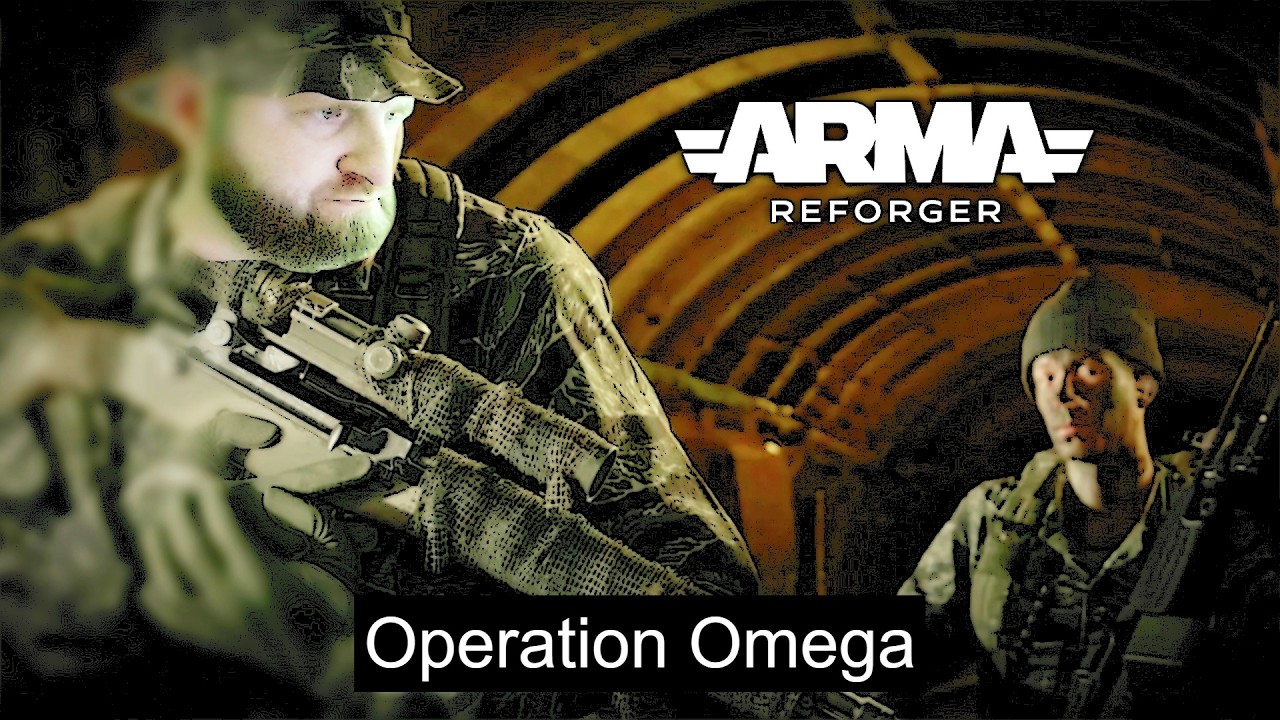 Arma Reforger. Single сюжет - Operation OMEGA - YouTube