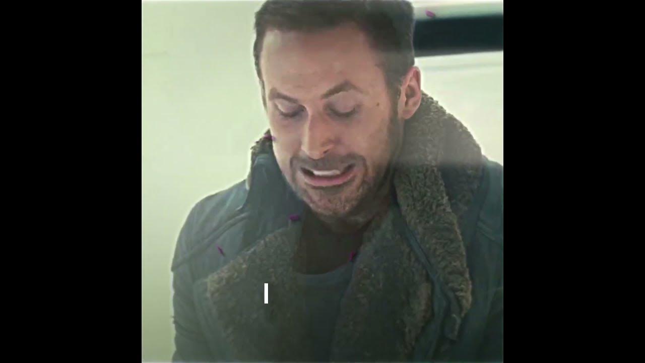 "I LOVE YOU" - "Blade runner 2049" Edit😔 | Narvent - Lost Memory - YouTube