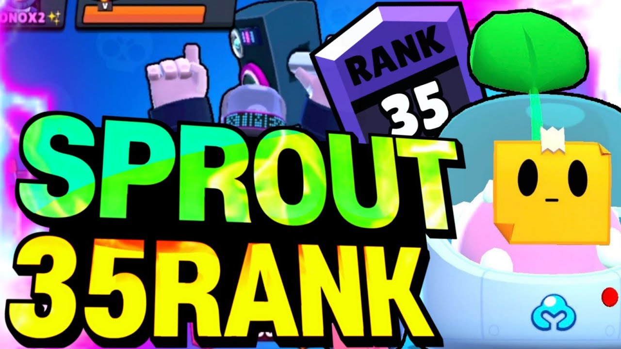 Rank 35 Sprout Full Gameplay 13/35 - YouTube