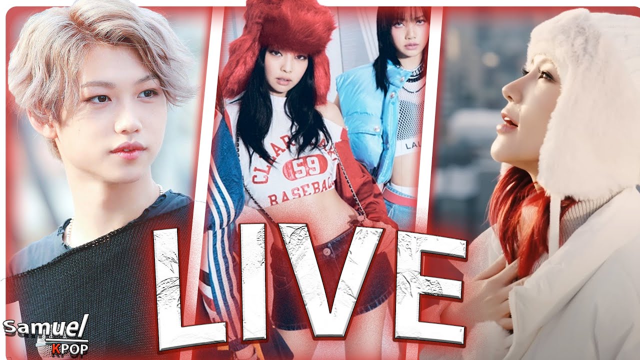 Live réaction KPOP - LIVE (rediffusion) - YouTube