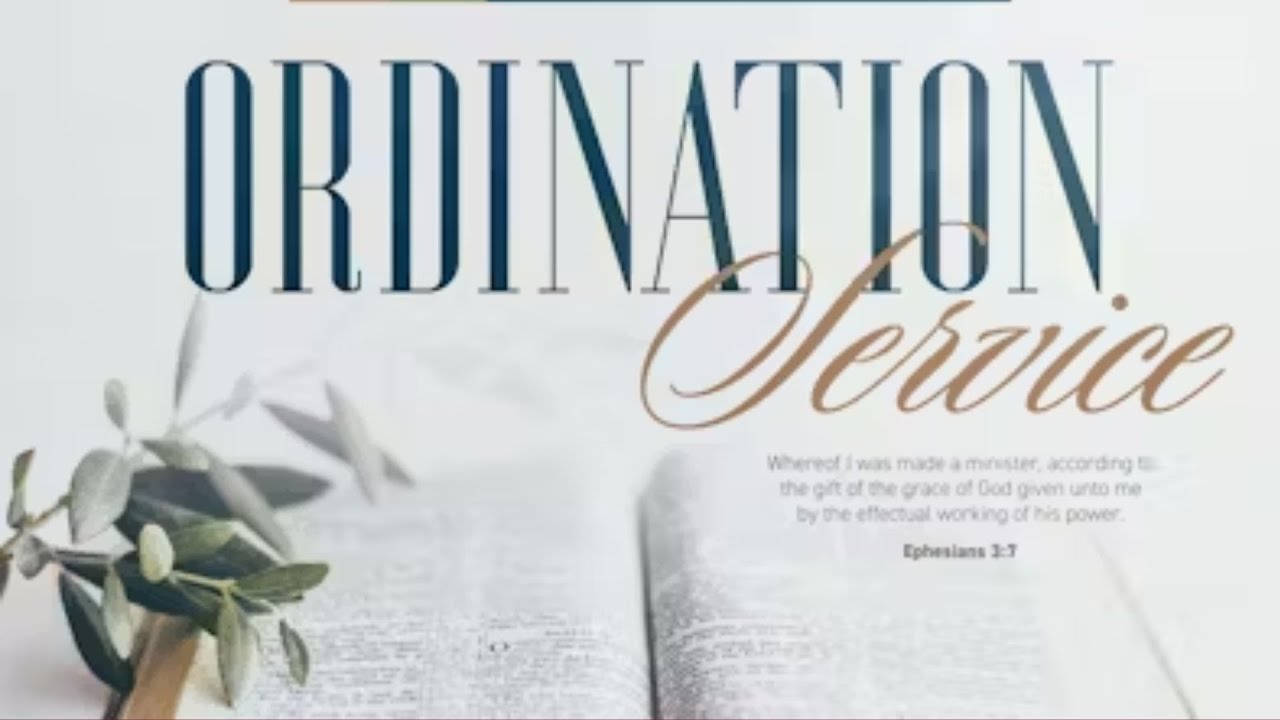 HANDSWORTH SDA CHURCH SERVICE 4th May 2024 || ORDINATION SERVICE - YouTube