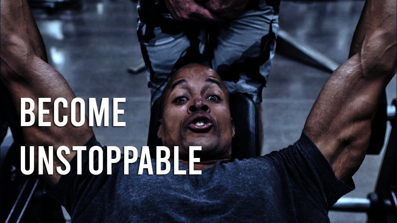BECOME UNSTOPPABLE - Motivational Speech - YouTube