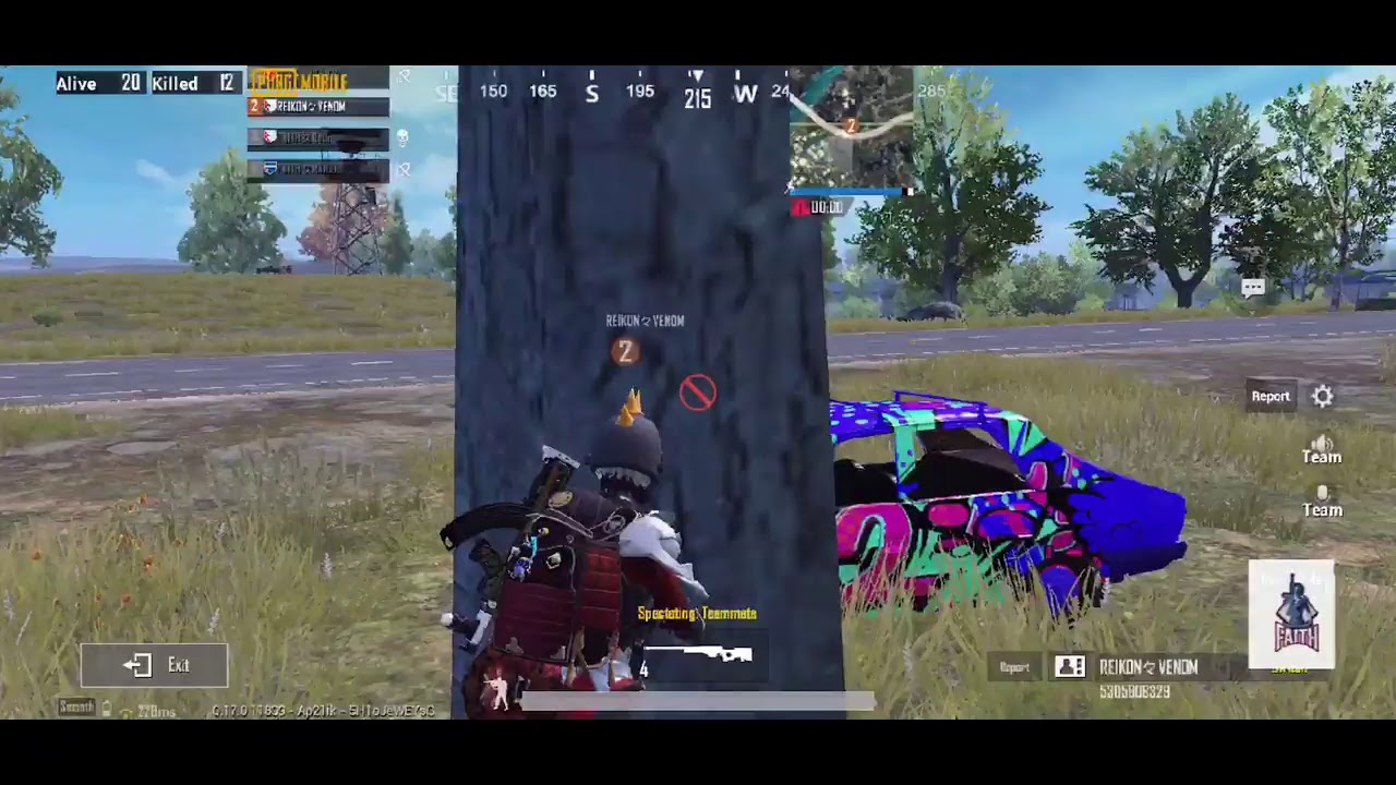 Back to back chicken dinner|| Faith gaming|| pubg live|| - YouTube