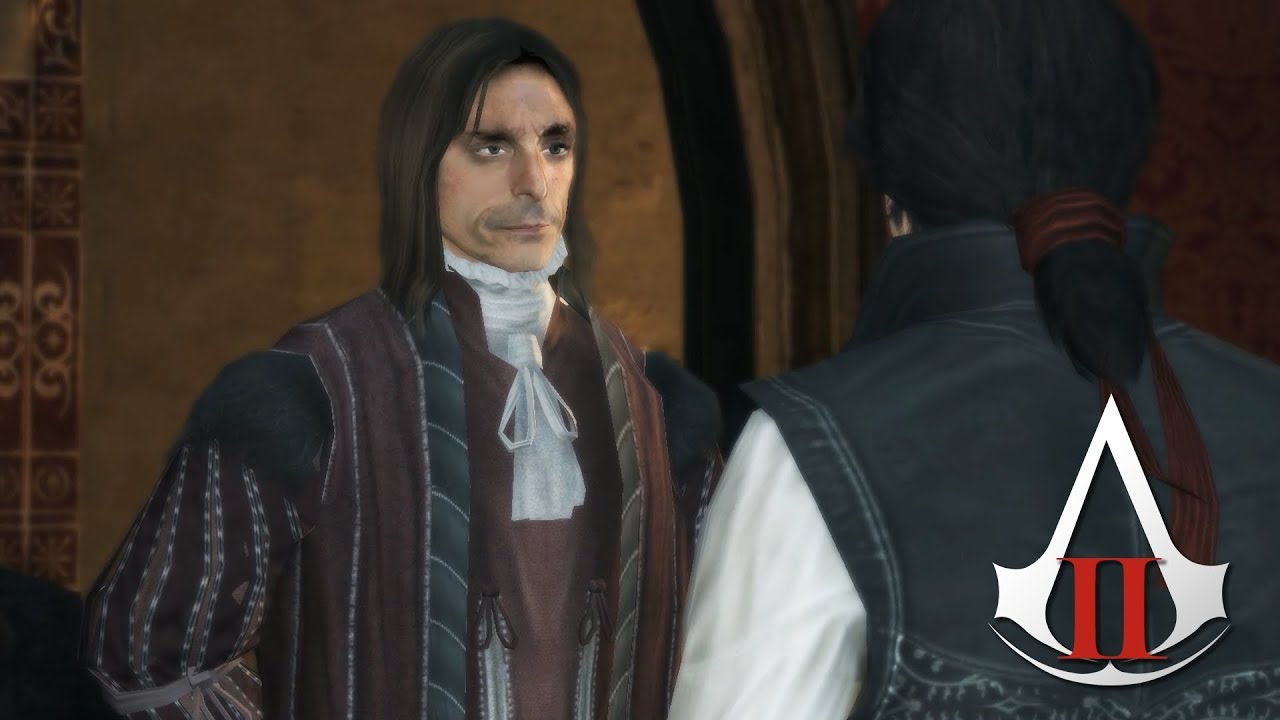 Assassin's Creed II - Família Auditore - Ep.02 - YouTube