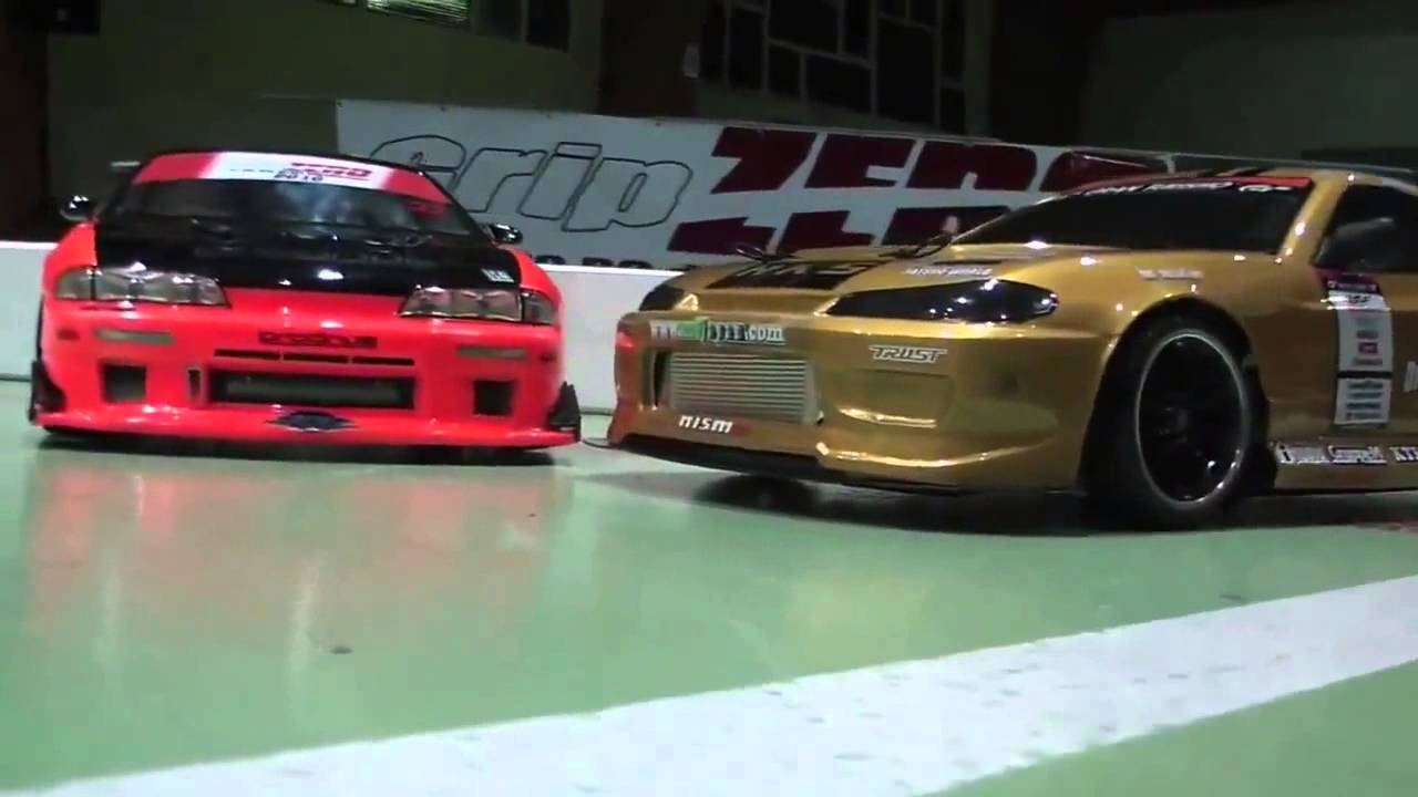 Real Drift Radio controlled car - YouTube