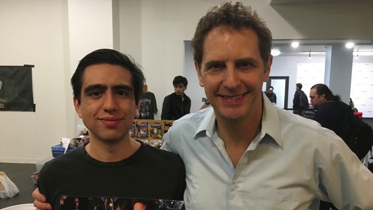 Ralph Lister interview - YouTube