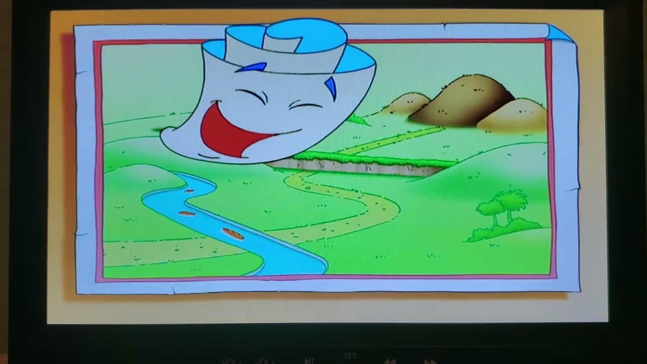 I'm the map the magic stick (dvd version) - YouTube