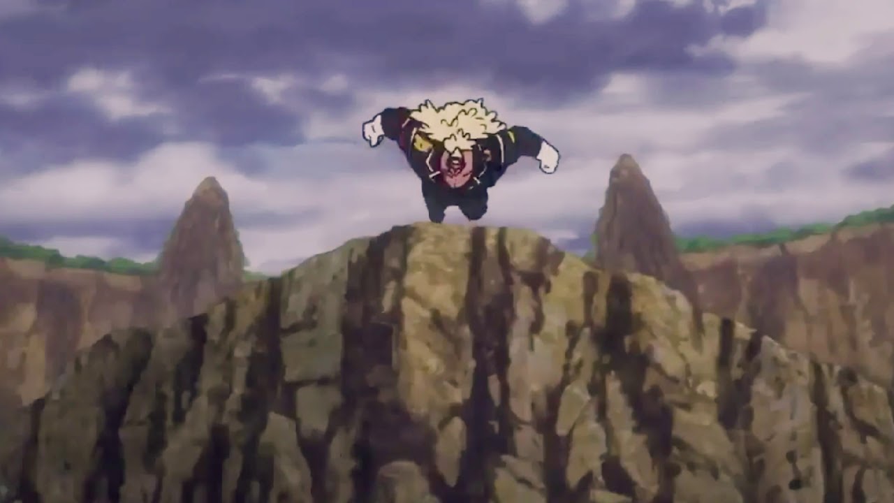 One Piece stampide luffy vs bullet (AMV) black coast - YouTube