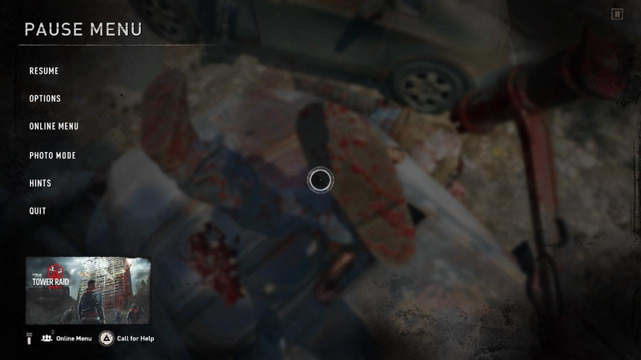 Dying Light 2 Cursed dead zombie - YouTube