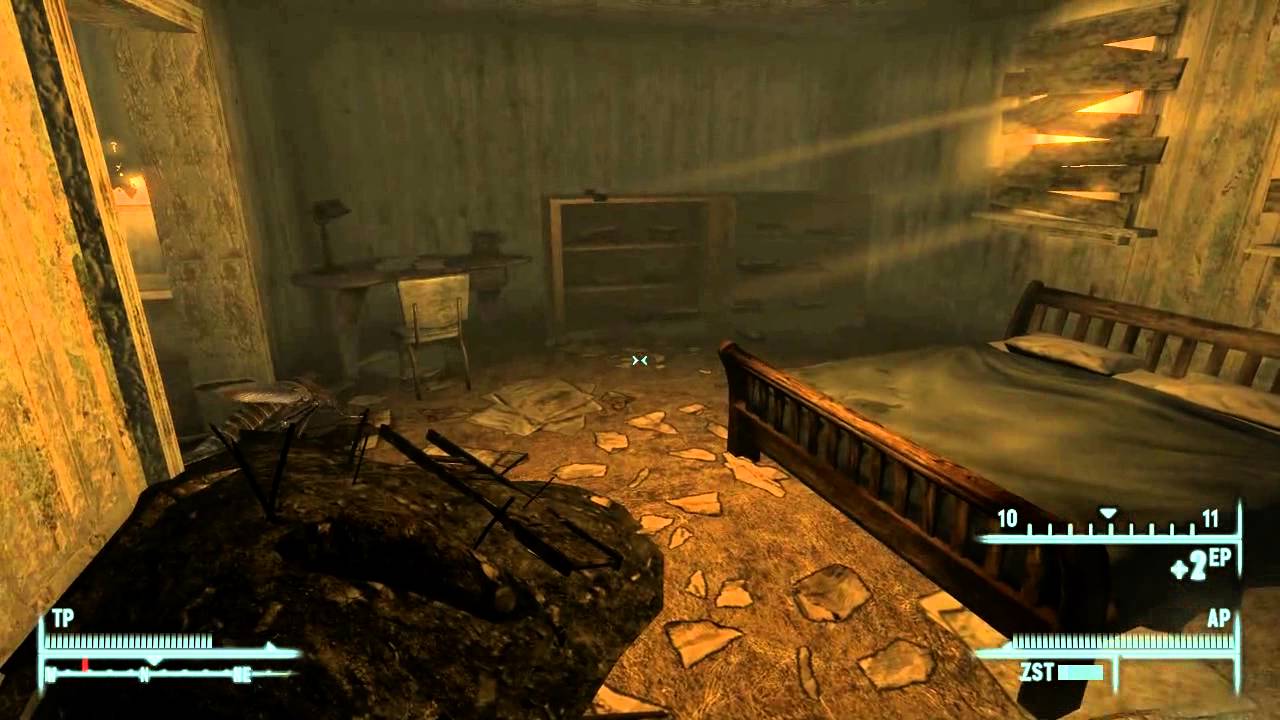 Let's Play Fallout 3 German - Part 52 - MINEFIELD - YouTube