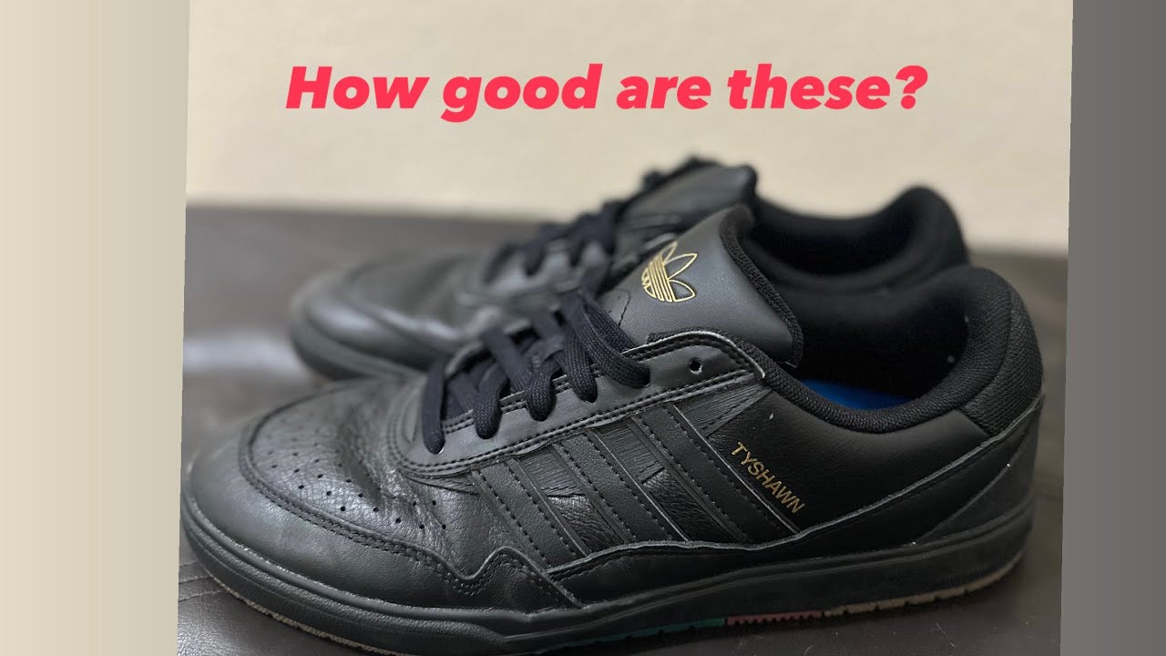 Adidas Tyshawn 2 ” Honest shoe review - YouTube