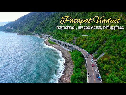 Patapat Viaduct | Pagudpud Ilocos Norte