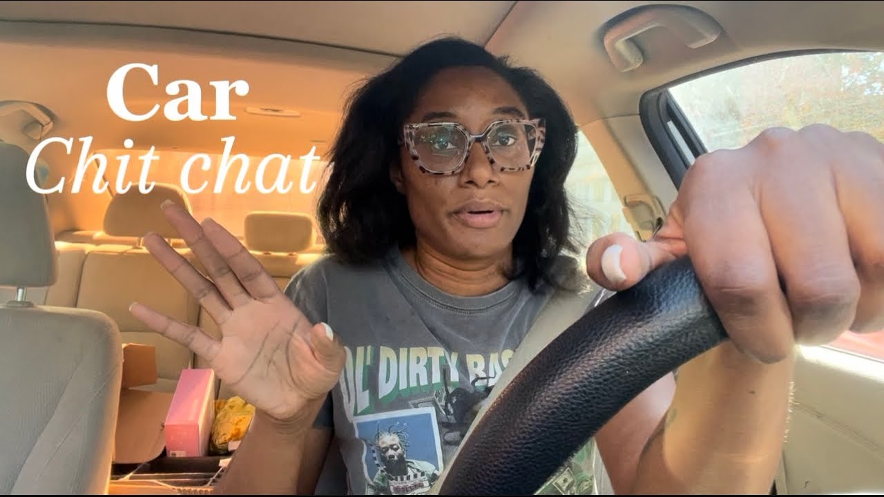 CAR CHIT CHAT | Letting It Go | Avoid Burnout - YouTube