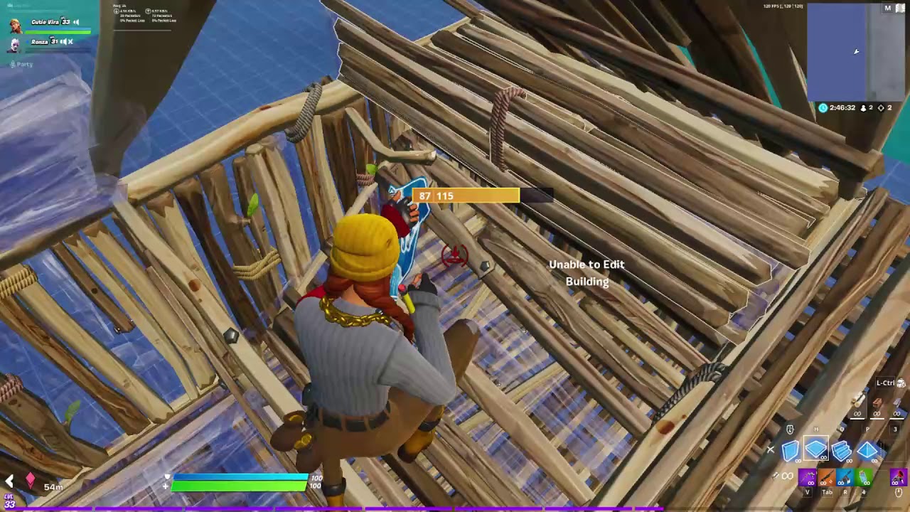 Jesse James | Fortnite Montage - YouTube