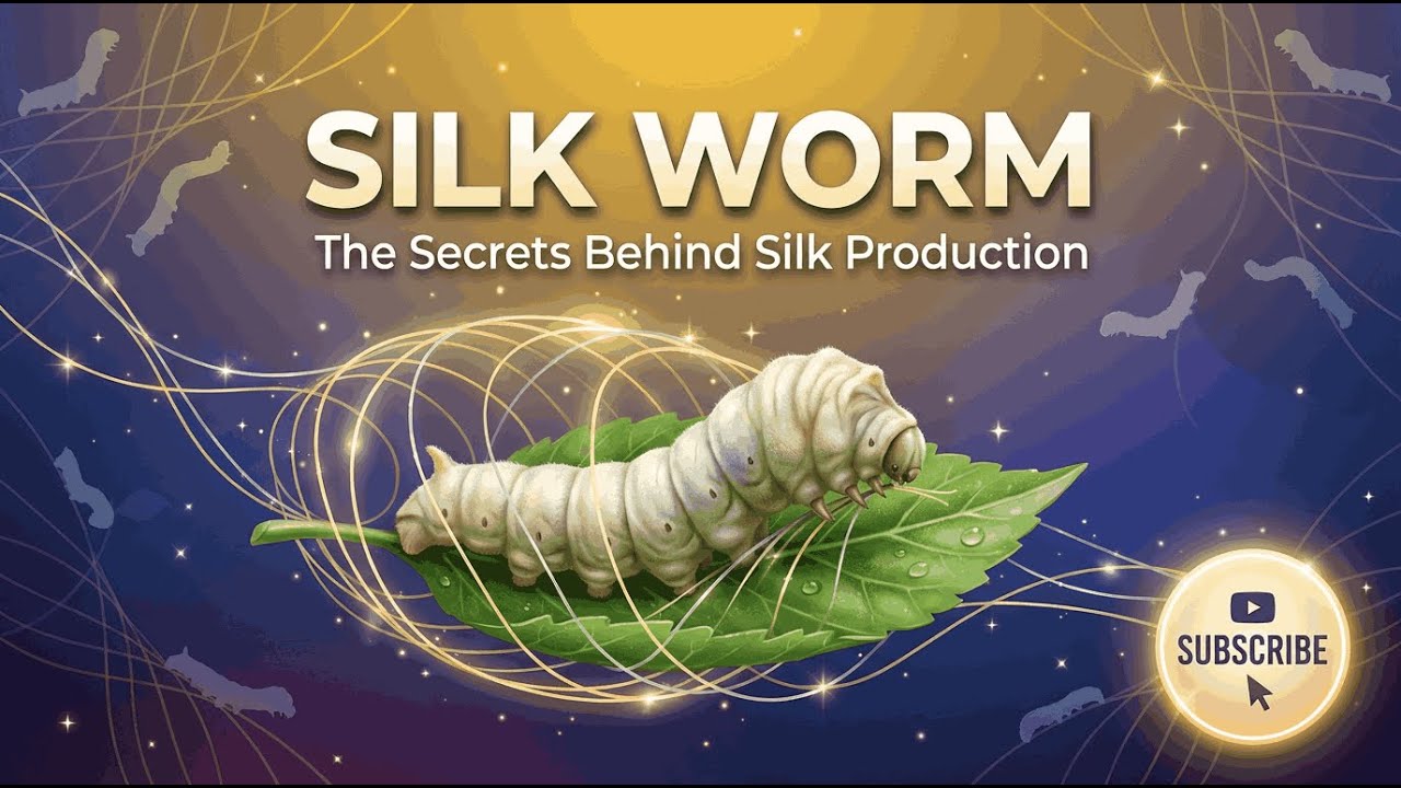 Cocoon to Silk: The Traditional Art of Silk Making I Chapter 0 - Page 8 ...