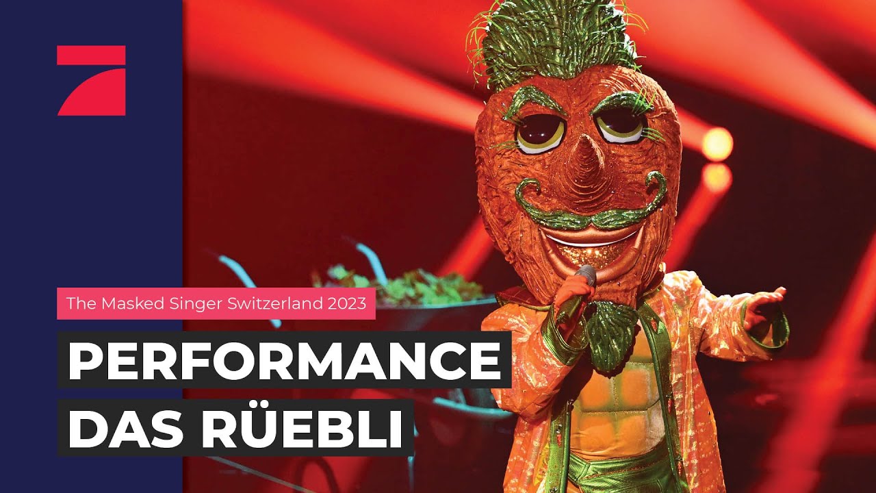 «Dream On/Sing For The Moment» von Aerosmith/Eminem | Das Rüebli | The ...