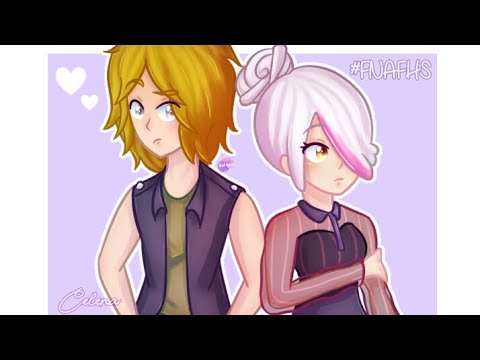 Ordinary Love -Springle- [SpeedPaint #FNAFHS] - YouTube