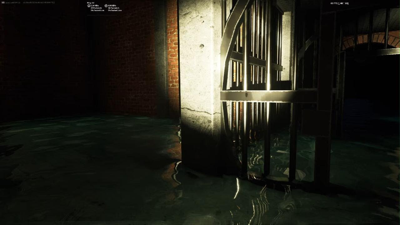 Fortnite Creative 2.0 Nightmare Horror Map With Map Code - YouTube