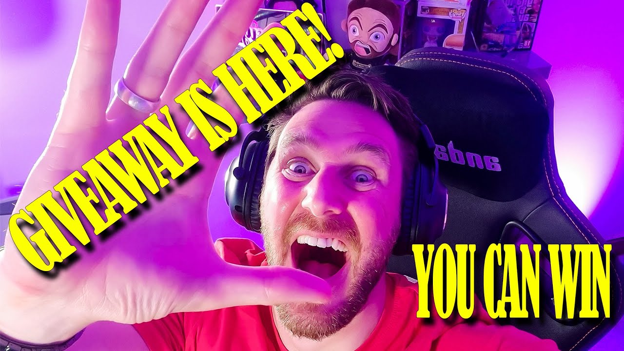 MAXIMUM GIVEAWAY PLEEEEEAAAAASSSSEEEE YouTube