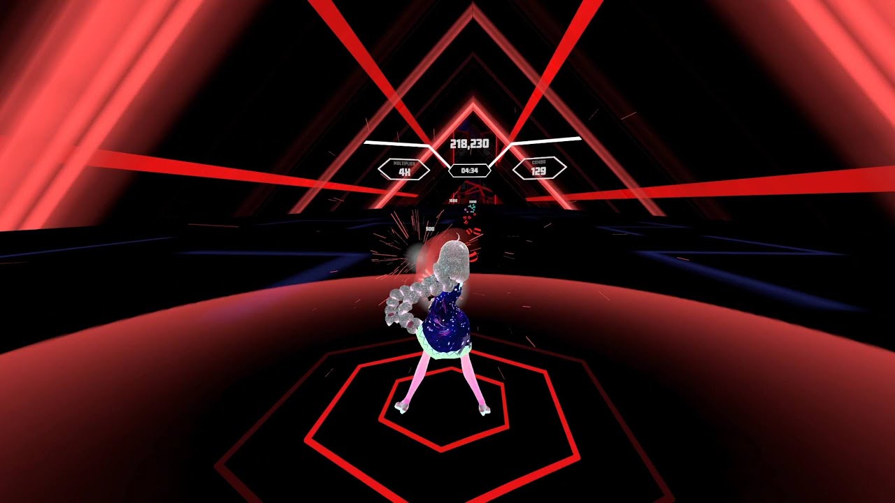 [Synth Riders] Thriller - Scandroid (Full Combo) - Full Body Tracking ...