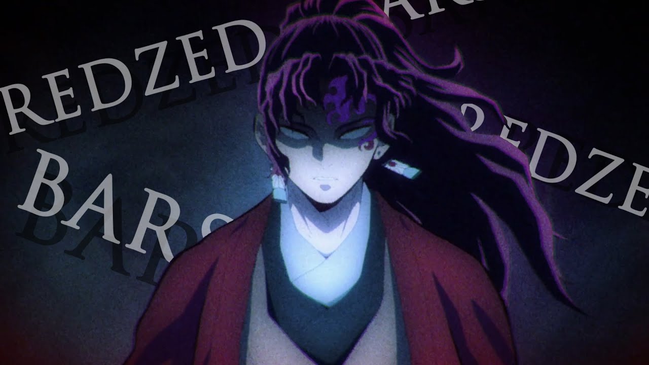 Demon Slayer | REDZED - BARS - YouTube