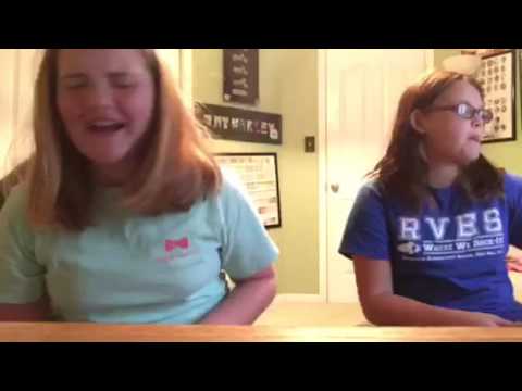 WHATS IN MY MOUTH CHALLENGE!| Laney and Chelsea - YouTube