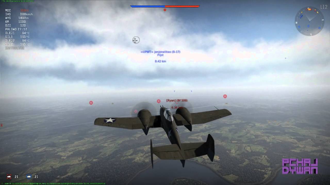 XP-50 Skyrocket - Pierwszy lot - YouTube