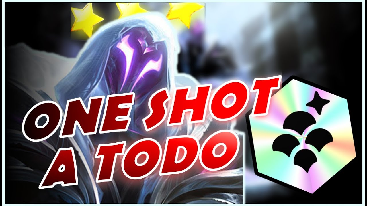PYKE 3 ESTRELLAS ROMPE EL JUEGO!! | TFT Set 7 Español - YouTube