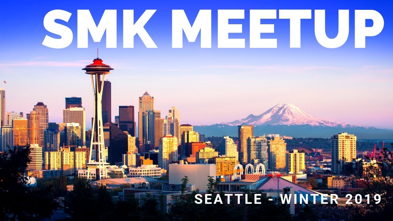 Mechanical Keyboard Meetup - Seattle, WA January 2019 - YouTube