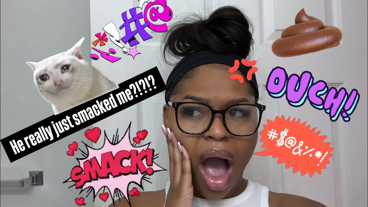 I GOT SMACKED BY 2 DIFFERENT MEN ( STORYTIME ) - YouTube