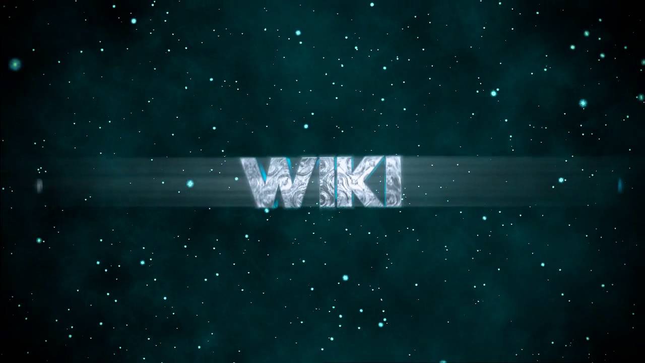 Intro for Wiki Wiki - YouTube