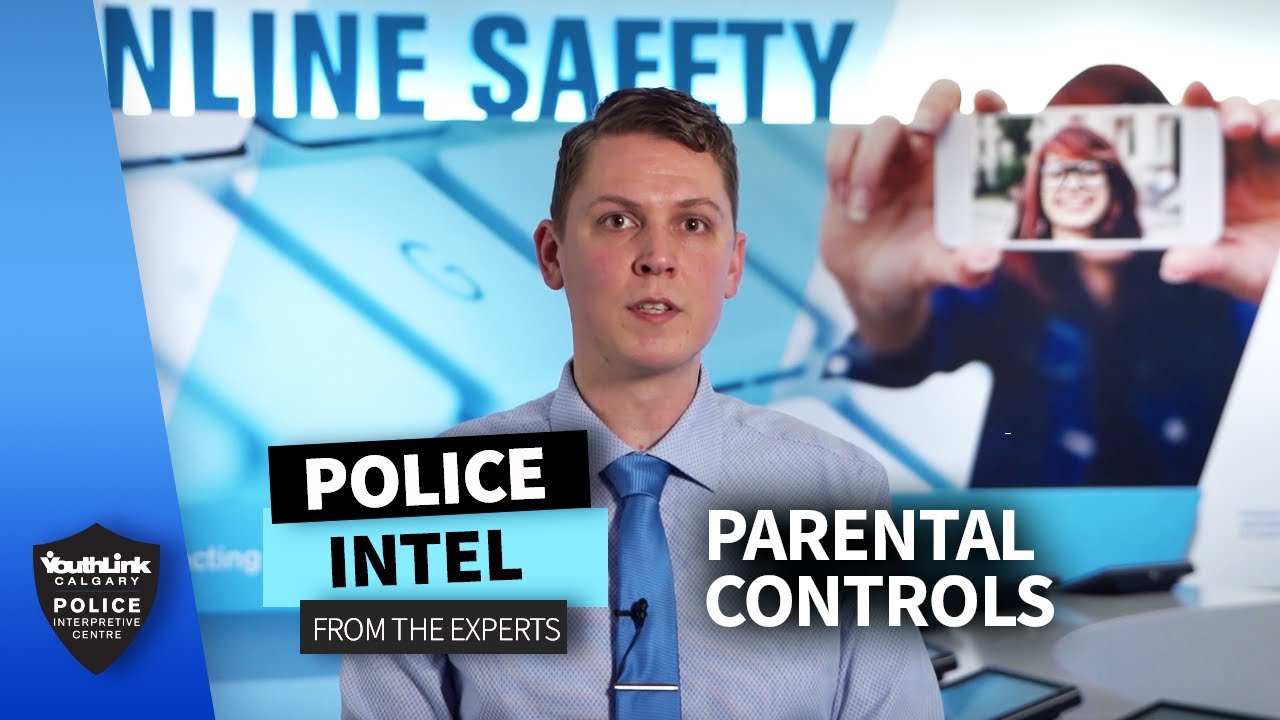 Police Intel from the Experts: Parental Controls - YouTube