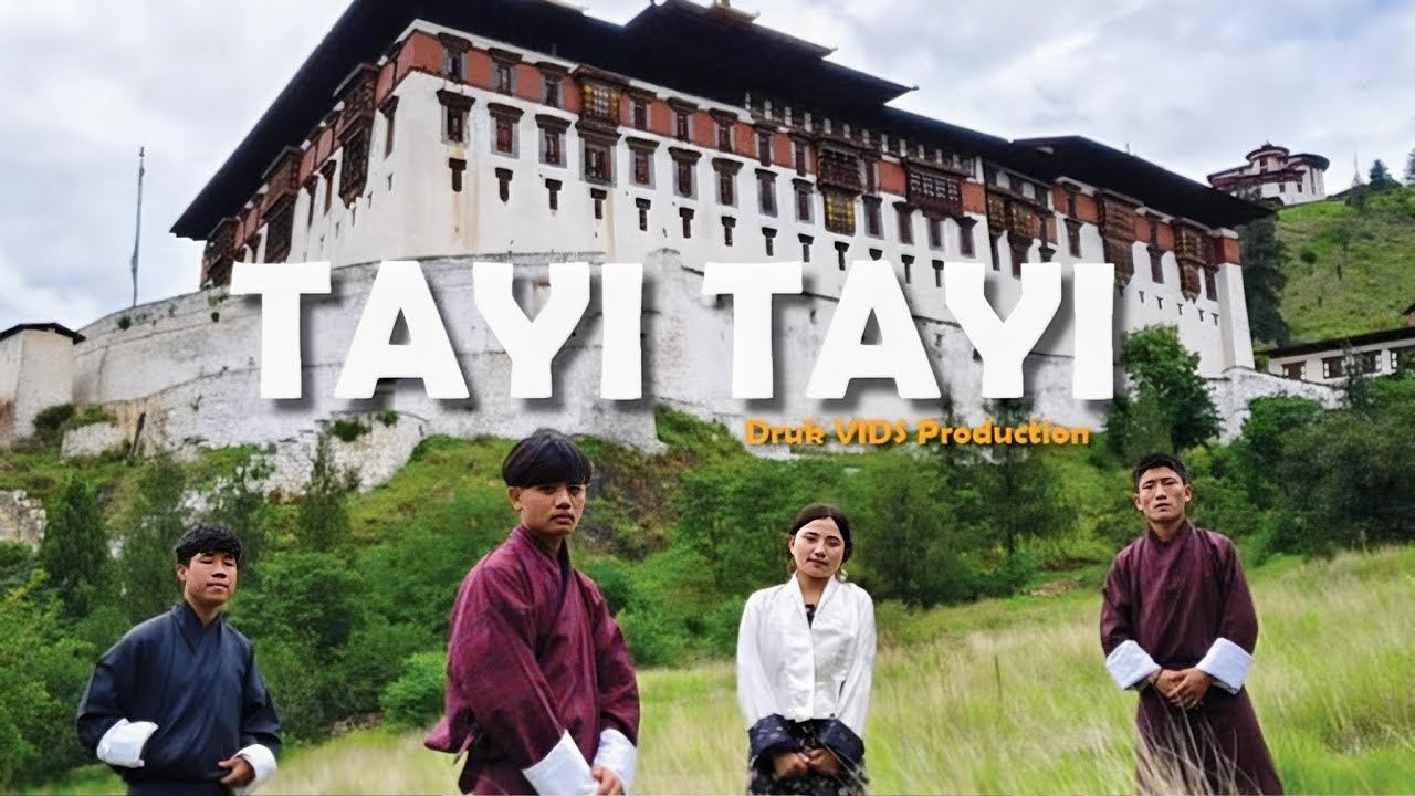 TAYI TAYI By Dee Bhai X Balu X ALU LB Ft. Kinley Choden - YouTube