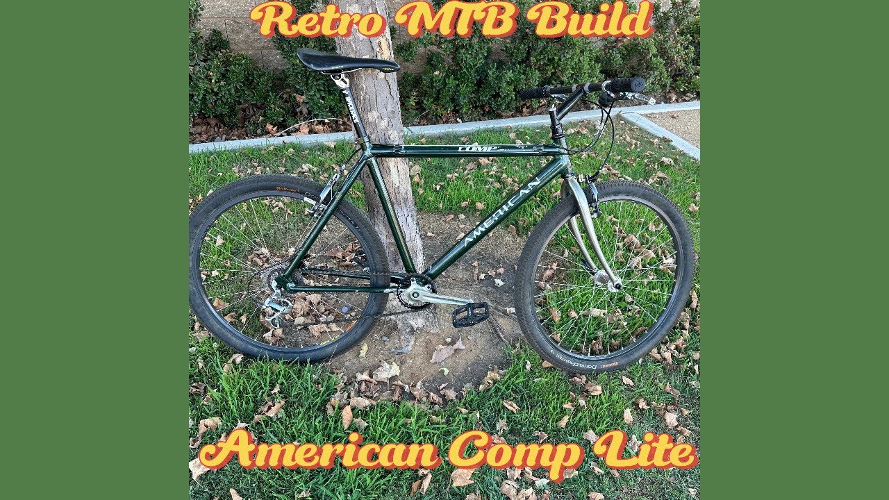 Dream Build-American Comp Lite “Parts Build” - YouTube