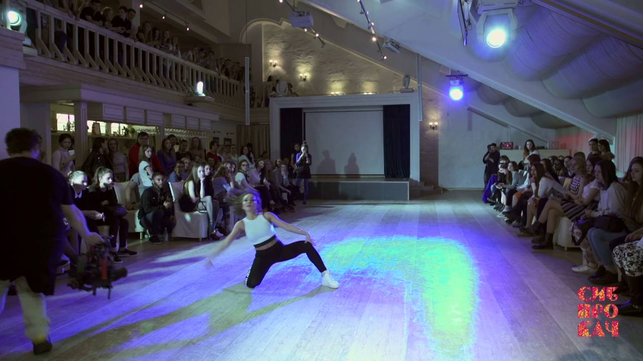 Siberian Vogue Ball - Old Way - selection (Sibprokach 2016) - YouTube