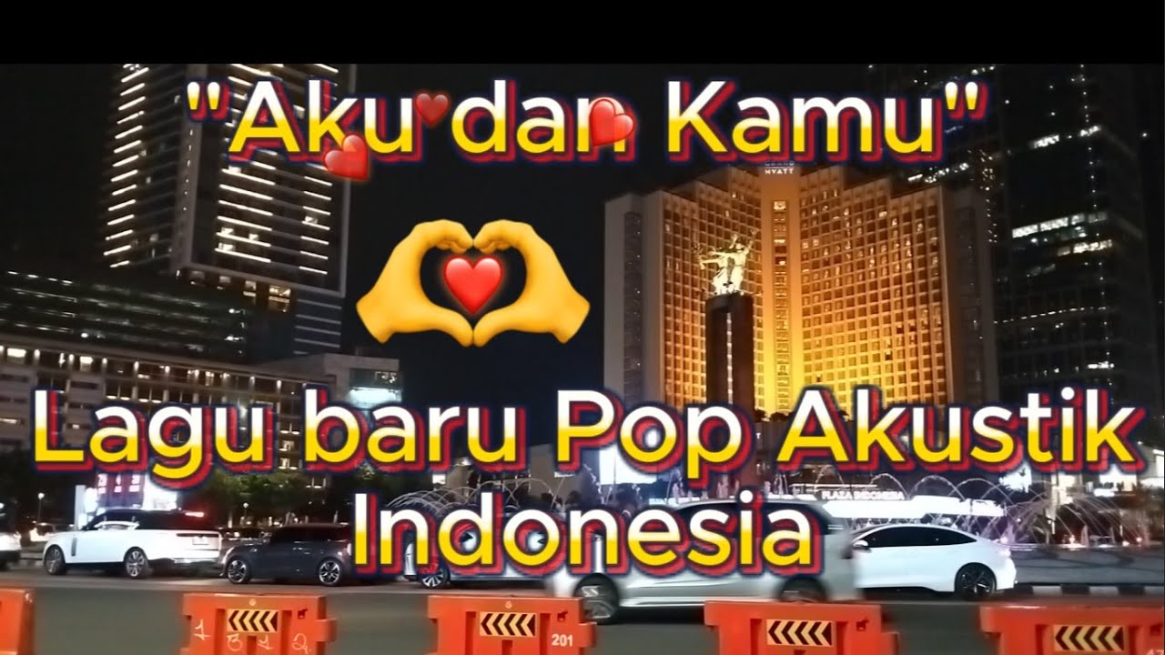 "Antara Aku dan Kamu" 💕 | Lagu Pop Akustik Terbaru 2025 – Marto Music ...