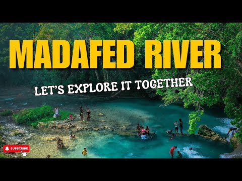 “MADA FED RIVER” AN HIDDEN PARADISE IN St.Ann Exchange Vlog #1 2023 ...