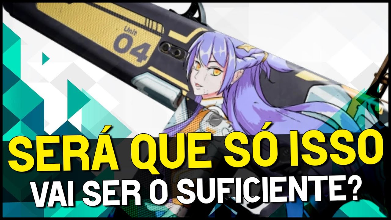 Ubisoft está Trabalhando com Skins de Anime para XDefiant - YouTube