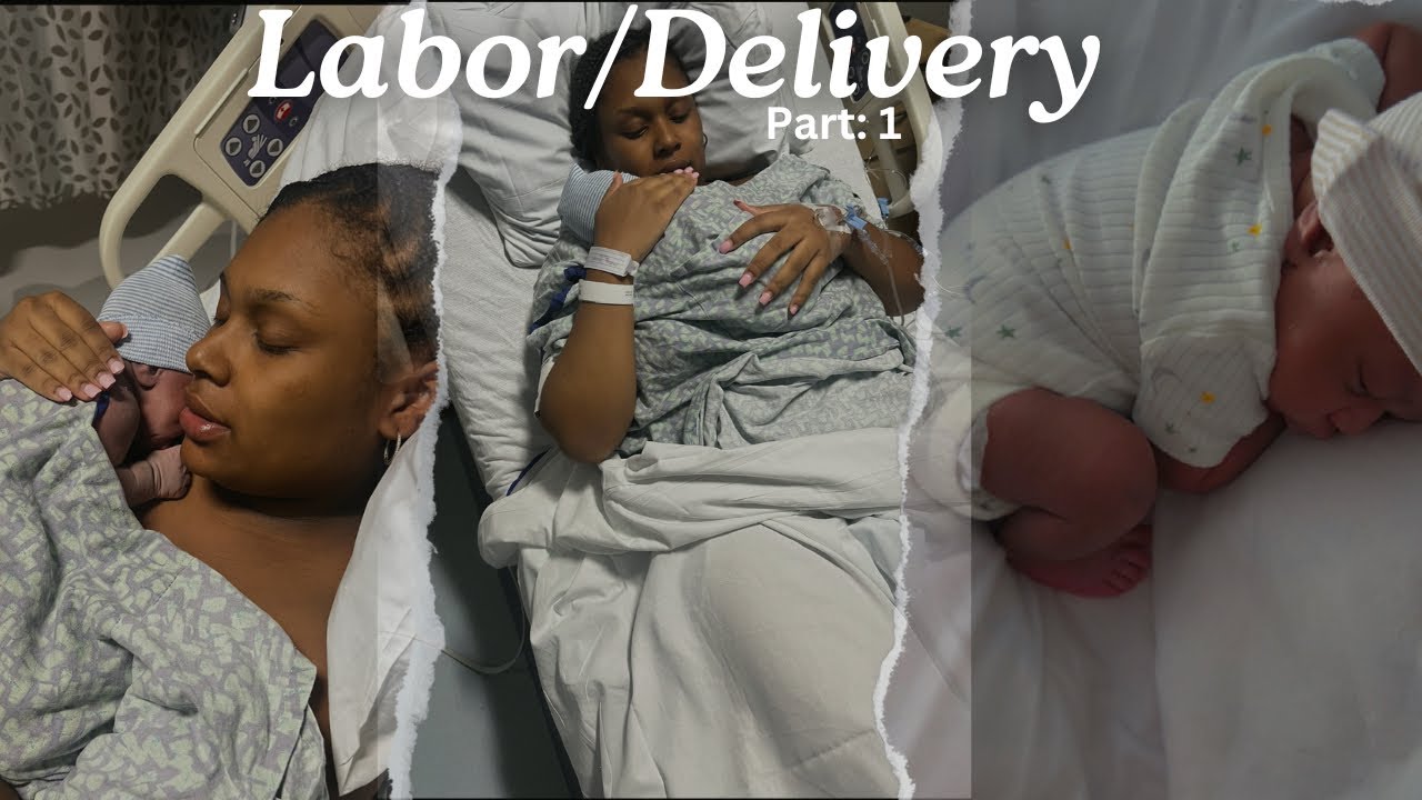 Having my 4th baby! It’s a Boy! - YouTube
