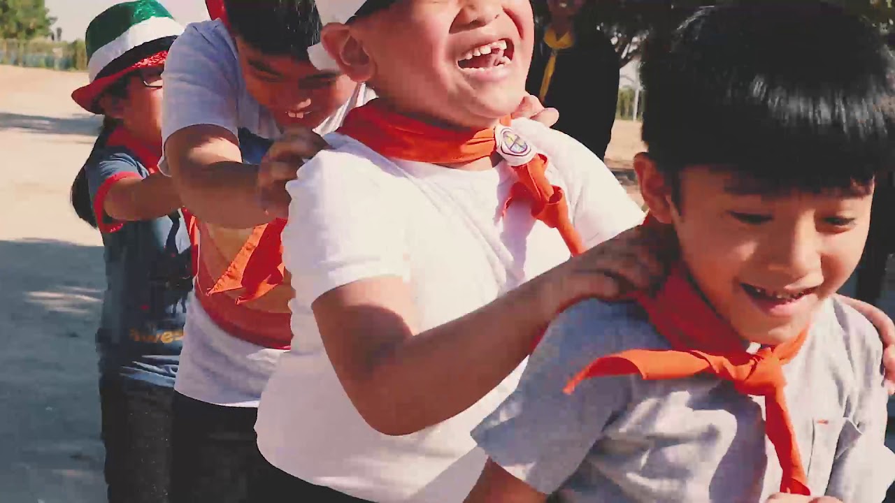 Adventurer Camping 2019 | Sharjah Scout Mission - YouTube