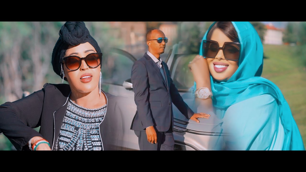 ABDIRISAQ S GAAS - HABLAHEENA HODANKA AH (Official Video) 2023 - YouTube