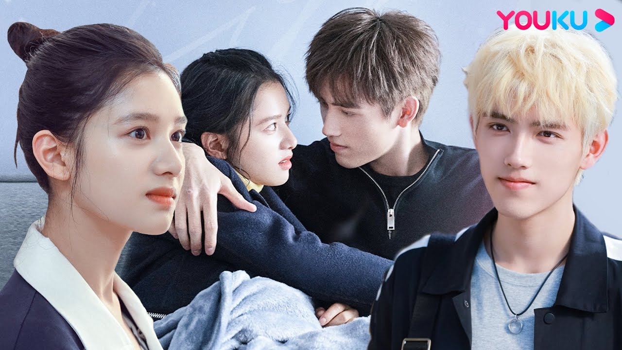 [Li Xun x Zhu Yun] The way they flirt with each other gives me butterflies | Lighter & Princess ...