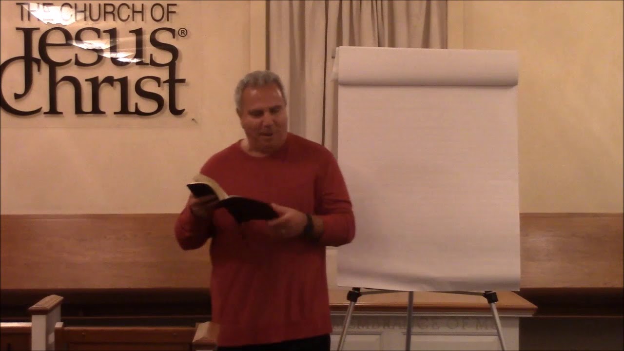 Book of Mormon: Ether, Chapter 5 - YouTube